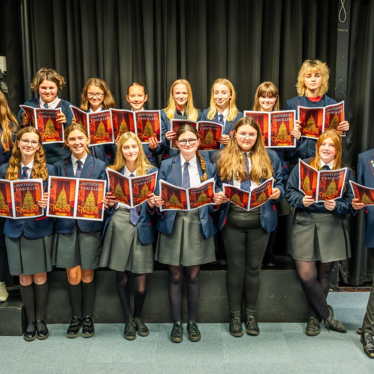 Smithdon High School - All welcome at Smithdon Christmas Concert