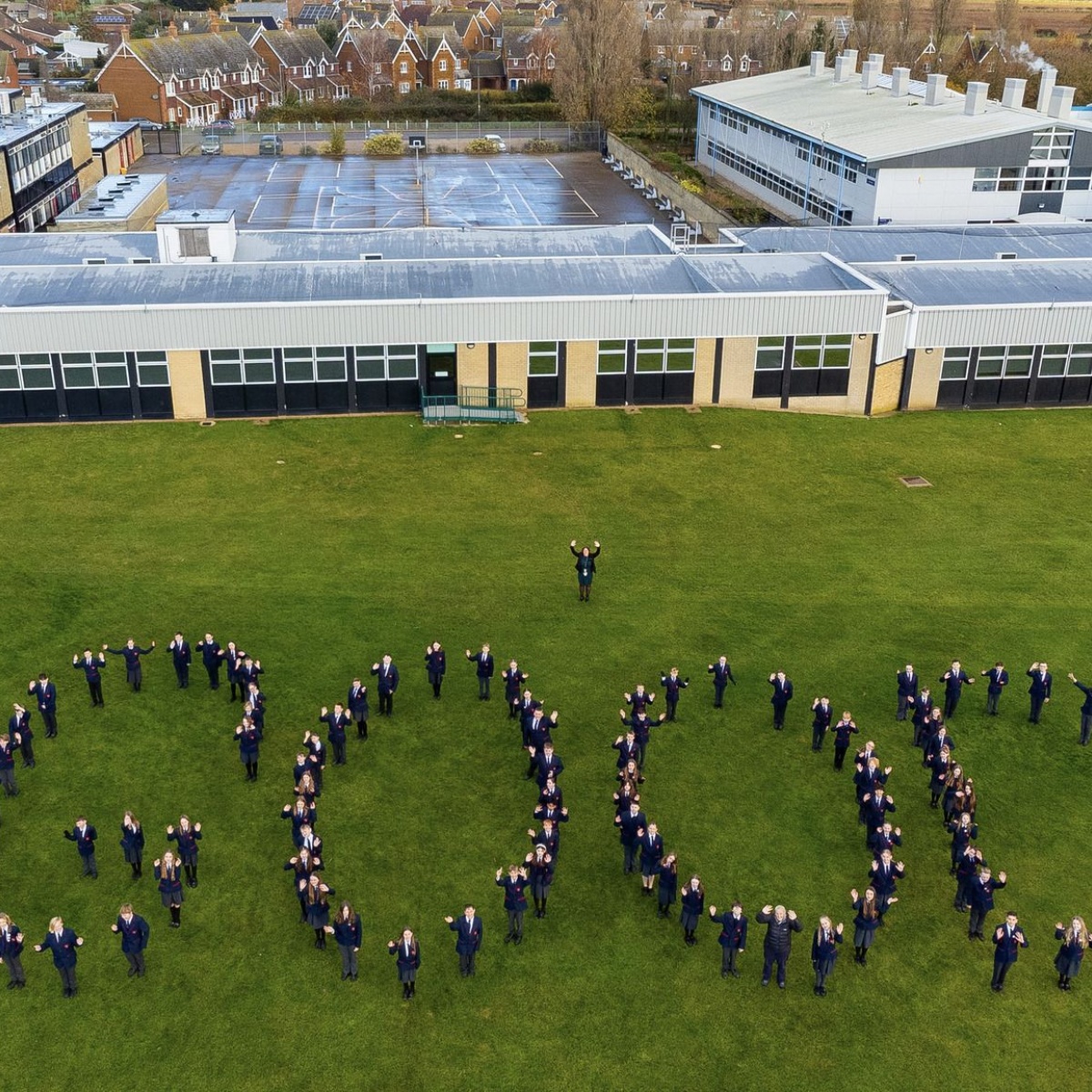 Smithdon High School - MP’s praise for Hunstanton school’s transformation