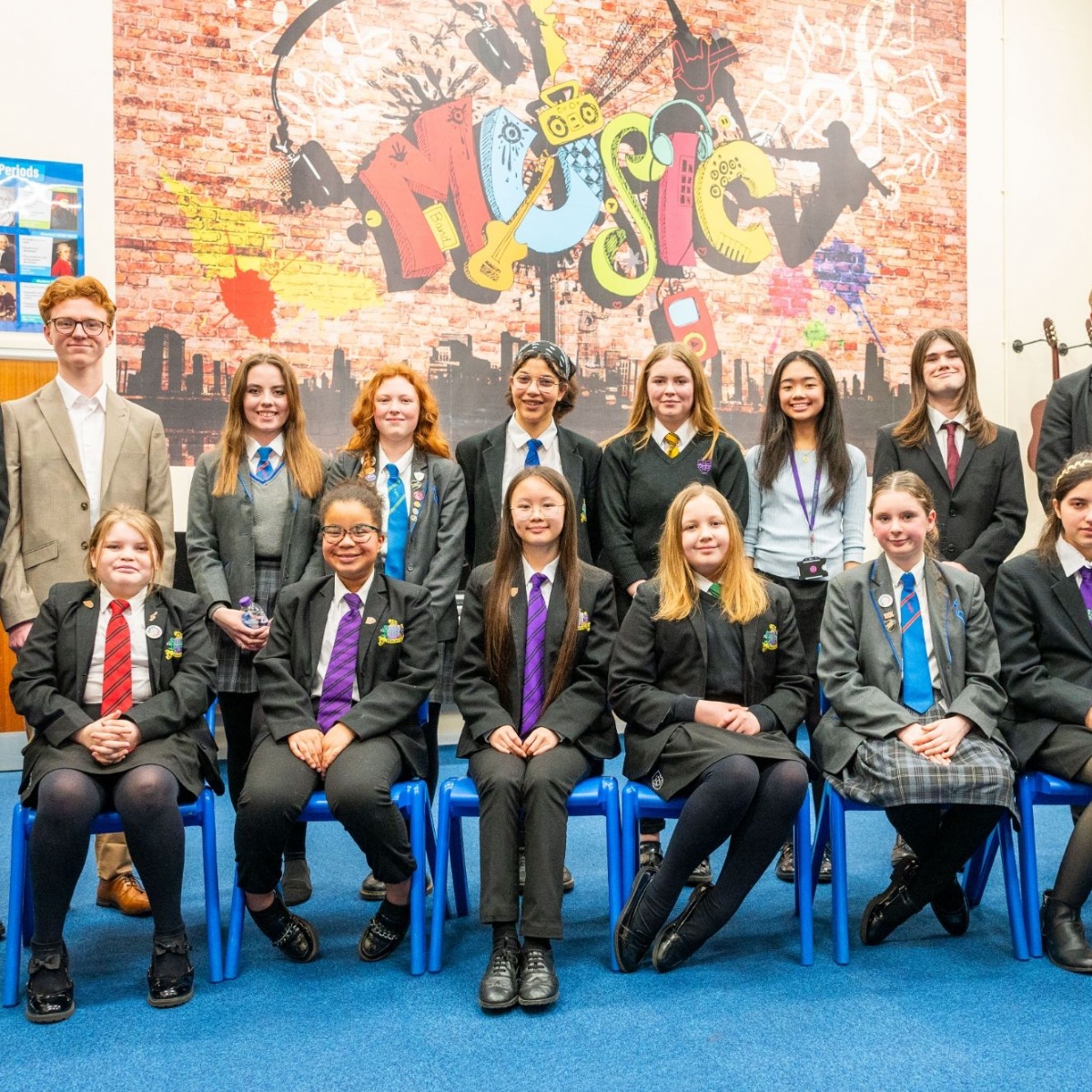 Smithdon High School - Vocal night success