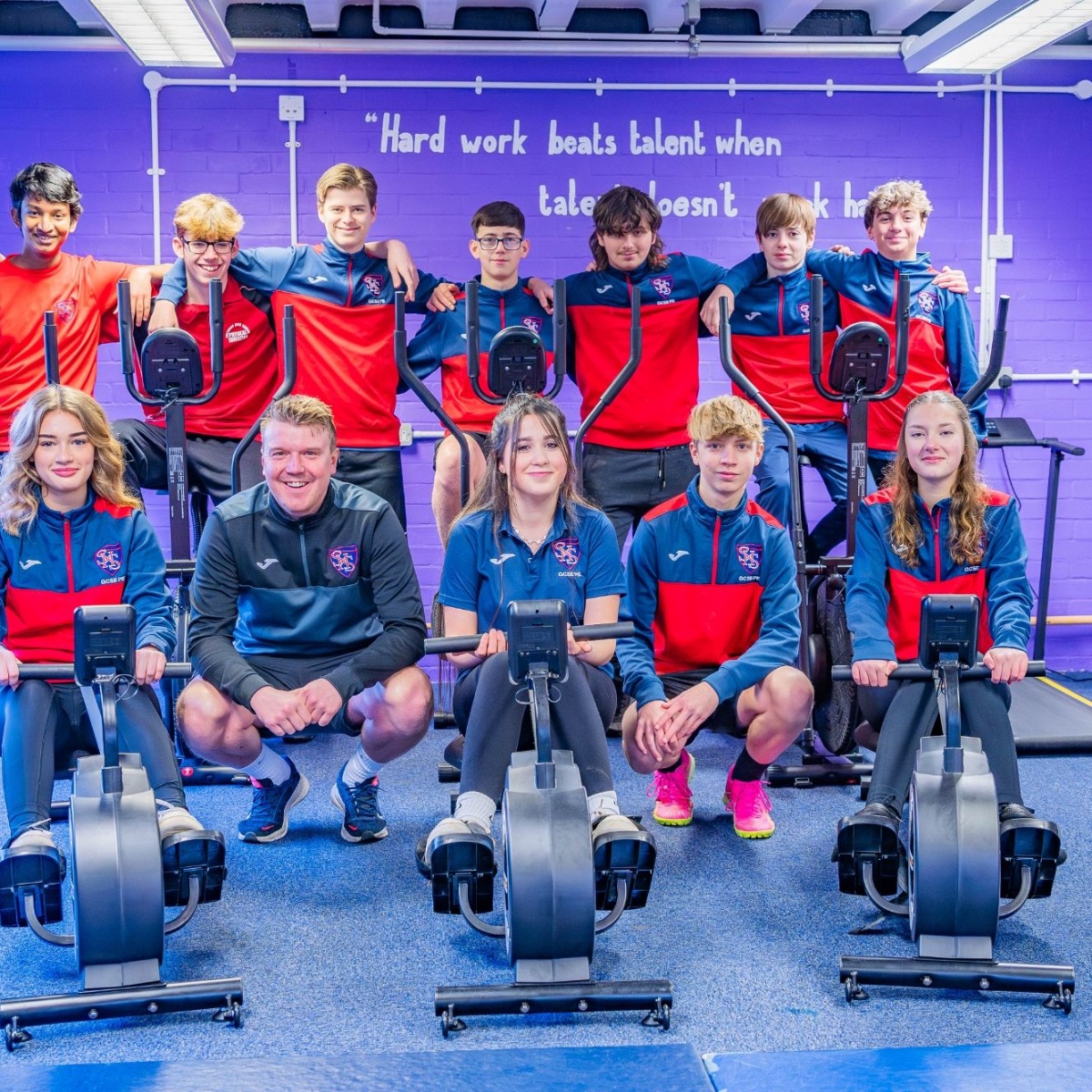 Smithdon High School - Perfect fit for Smithdon students