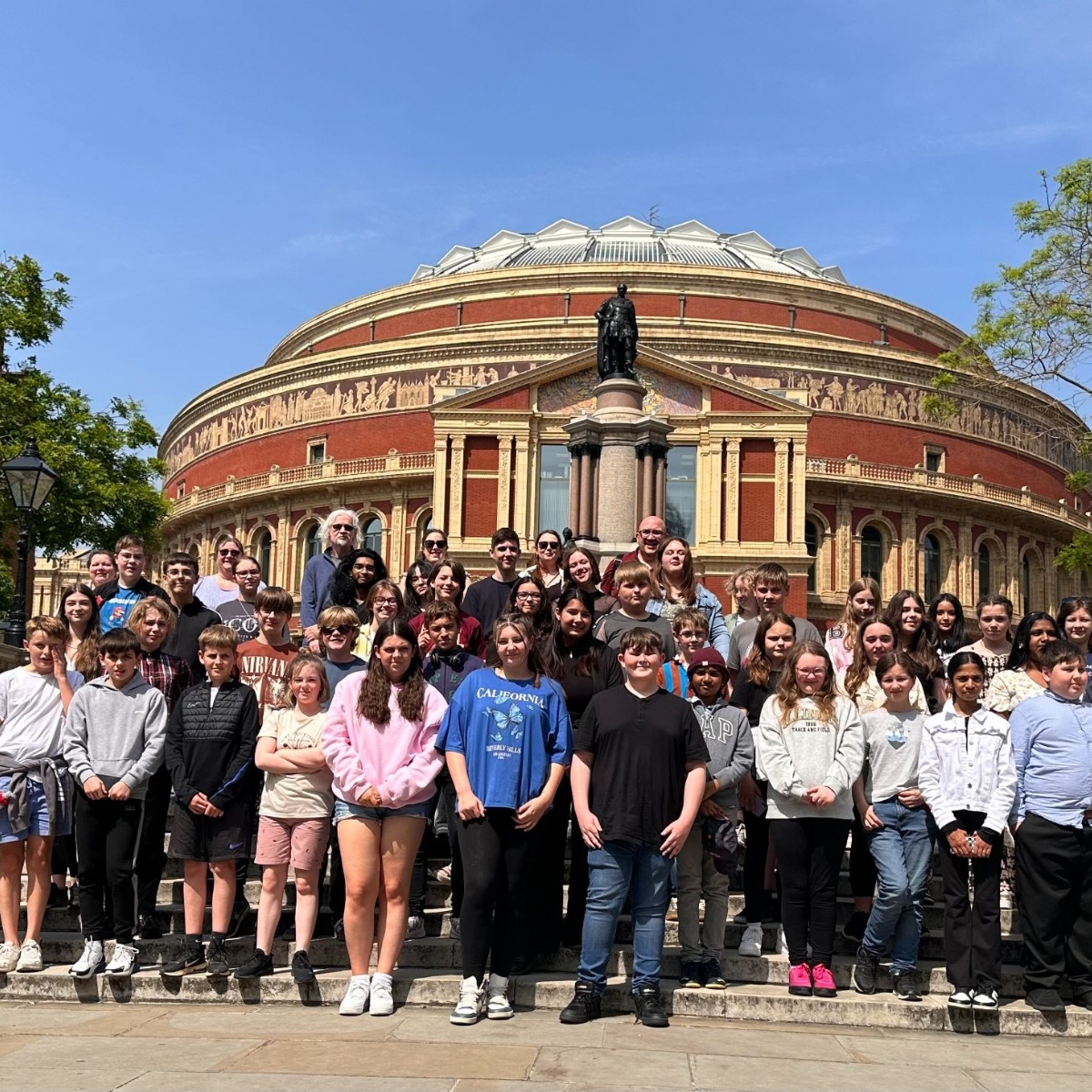 Smithdon High School - From Hogwarts to the Galaxy for WNAT pupils