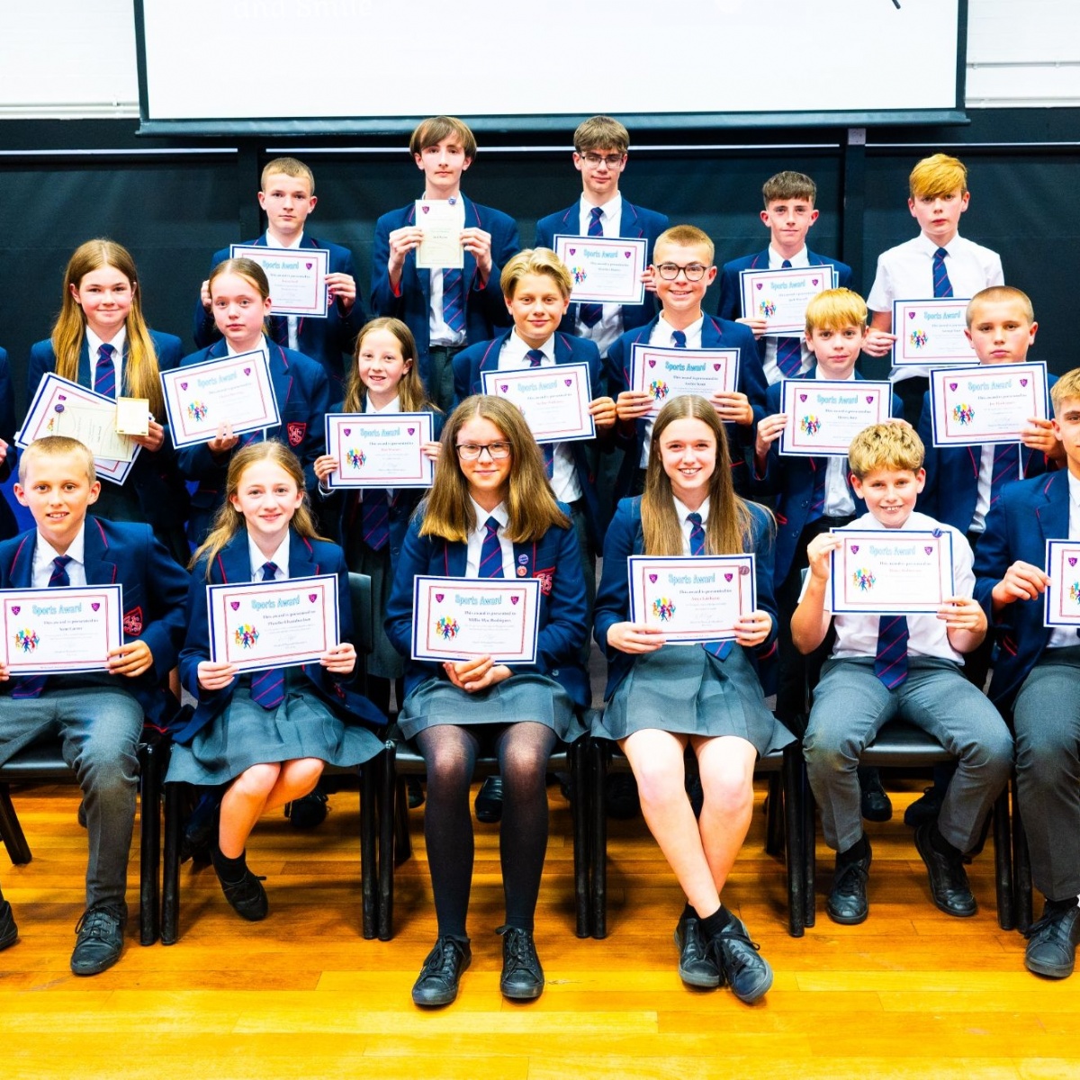 Smithdon High School - Smithdon celebrates students’ successes