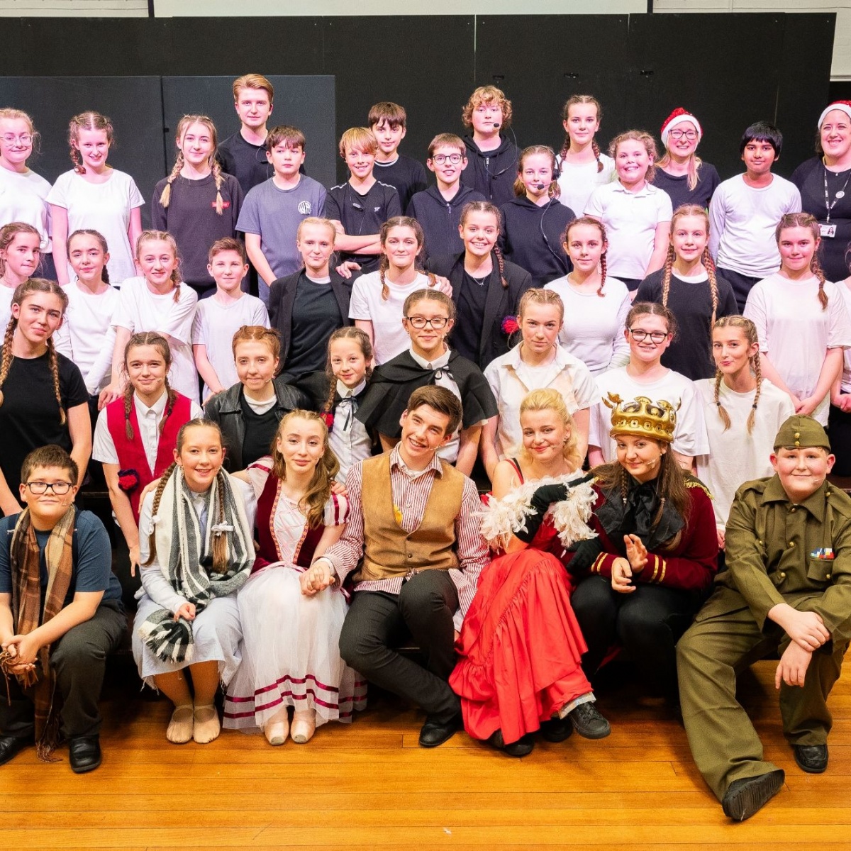 Smithdon High School - Smithdon musical hits all the right notes