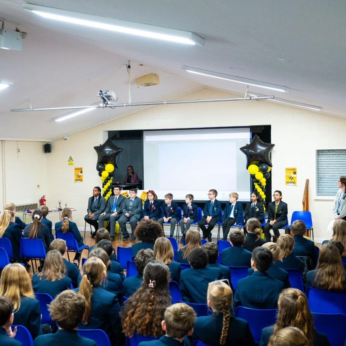 Smithdon High School - Sweet spell of success at Trust contest