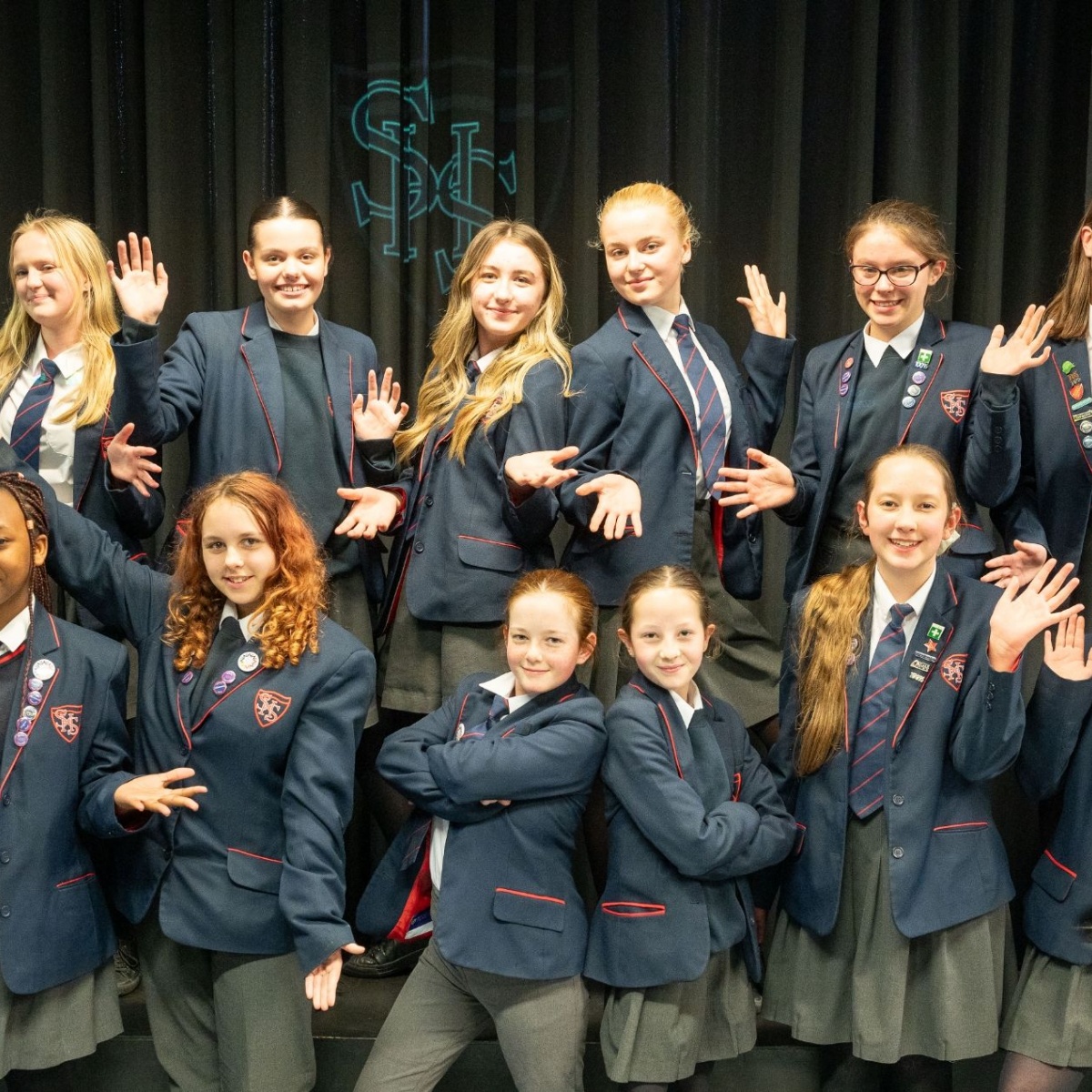 Smithdon High School - Broadway Comes to Hunstanton