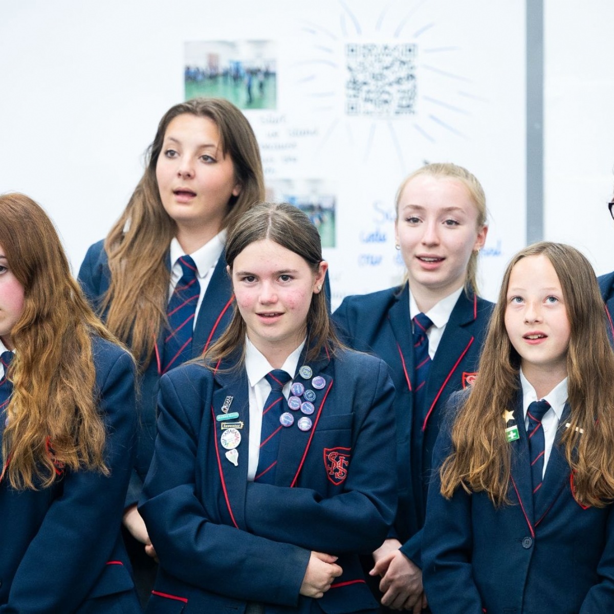 Smithdon High School - Trust Schools Perform New Anthem