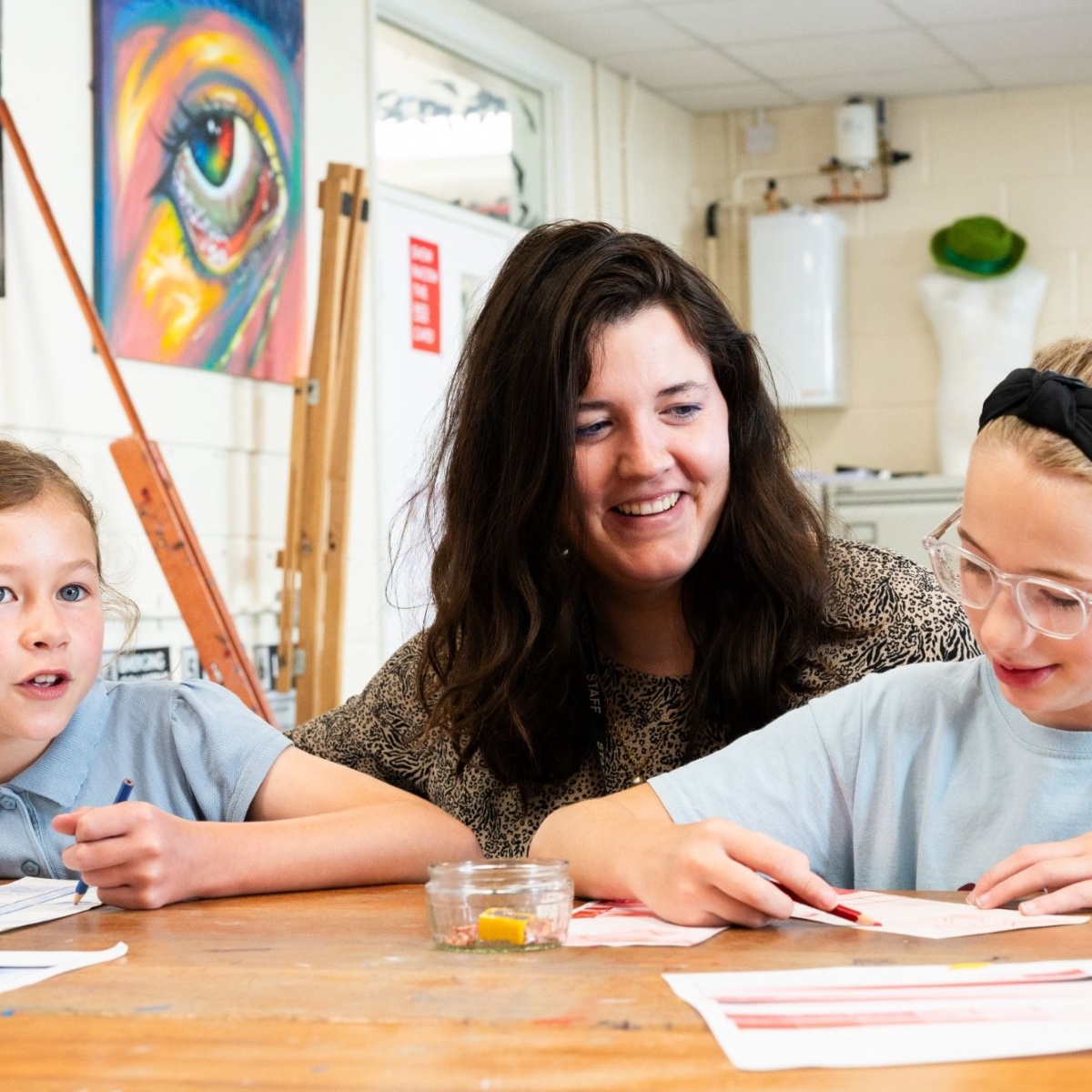 Smithdon High School - Year 5 Pupils Enjoy a Hands-On High School ...