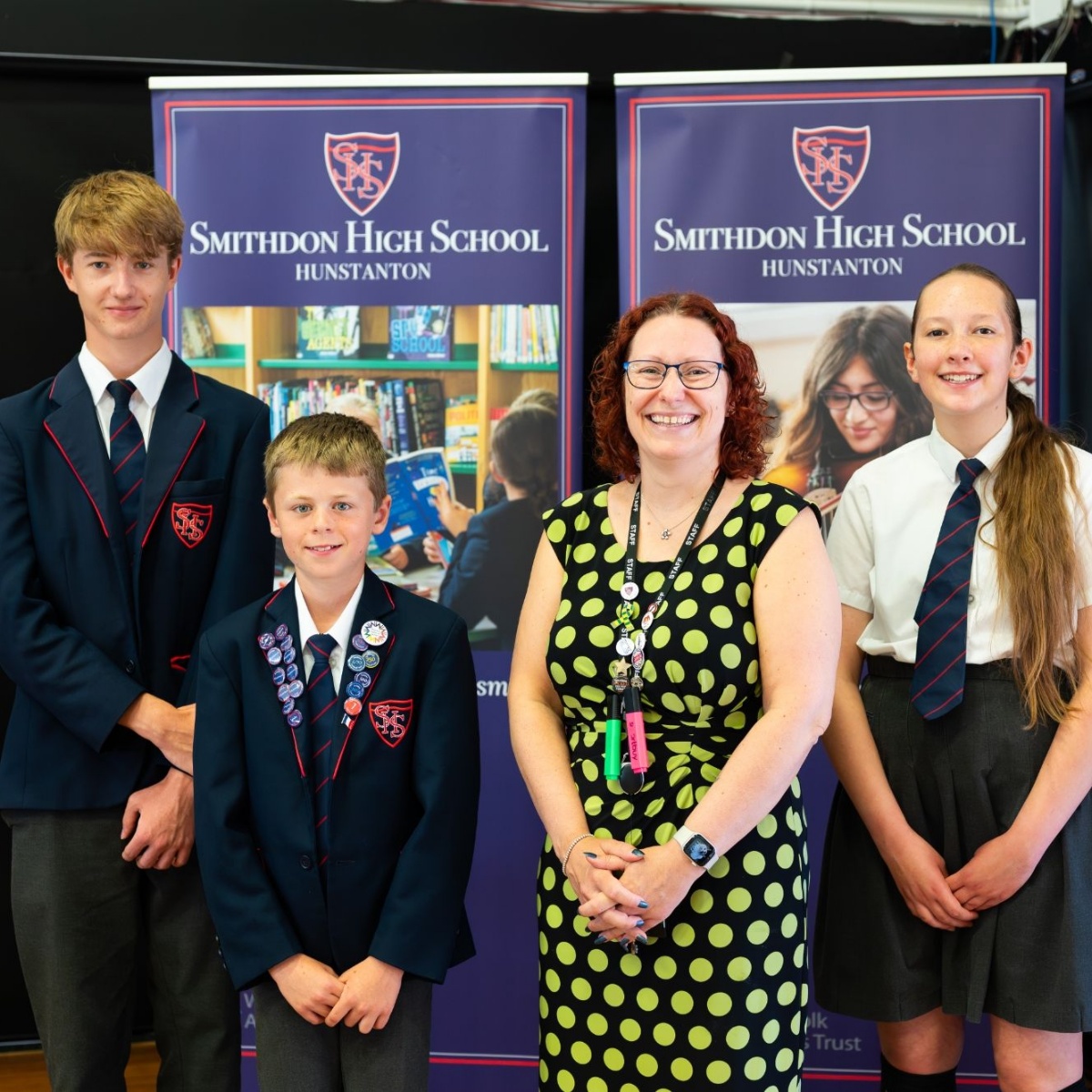 Smithdon High School - Stars Shine at Smithdon Prize Giving