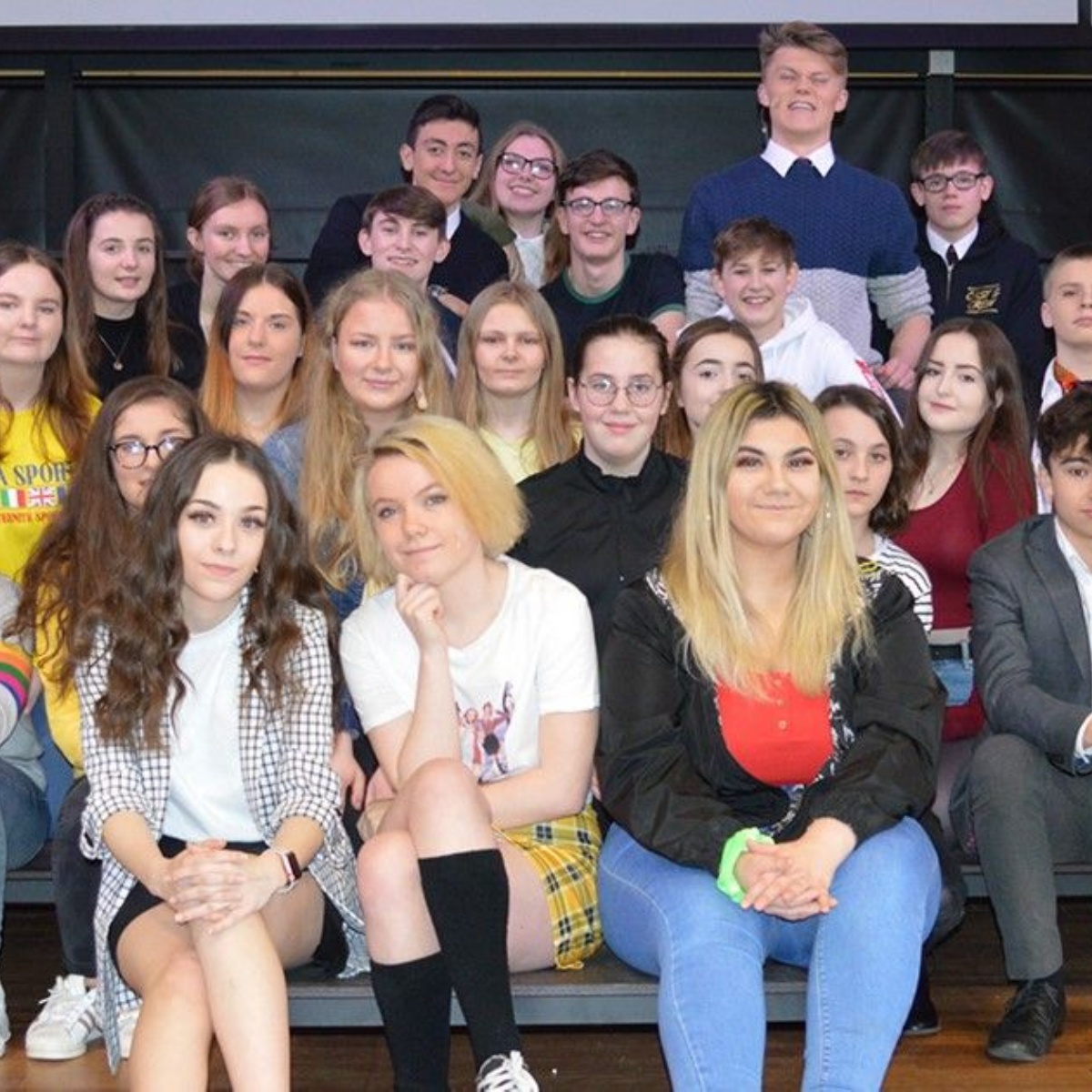 Smithdon High School - Legally Blonde at Smithdon High School