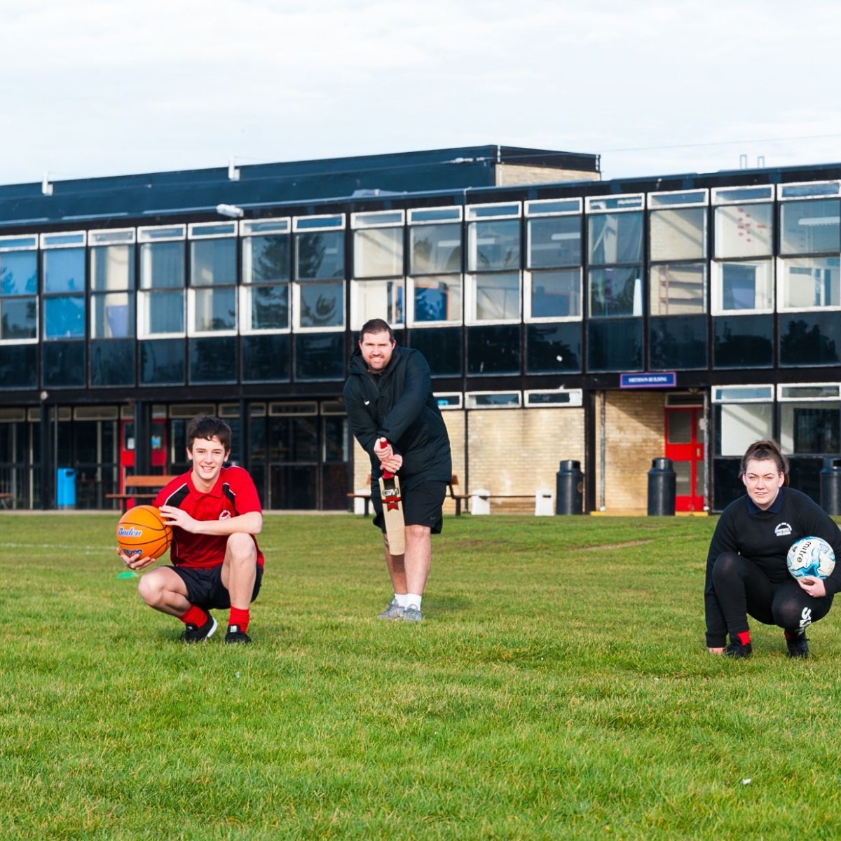 Smithdon High School - Smithdon pupils banish winter blues with ...